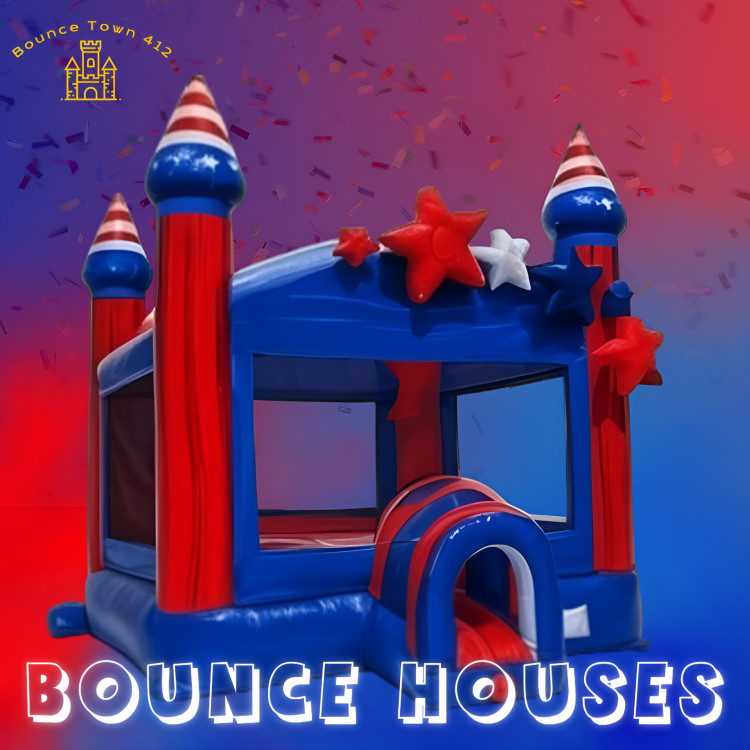 Bounce Houses - Bounce Town 412 Rostraver Twp PA